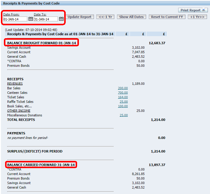 FAQs (FAQs have now moved to the Clubtreasurer Forum) - Help & Community