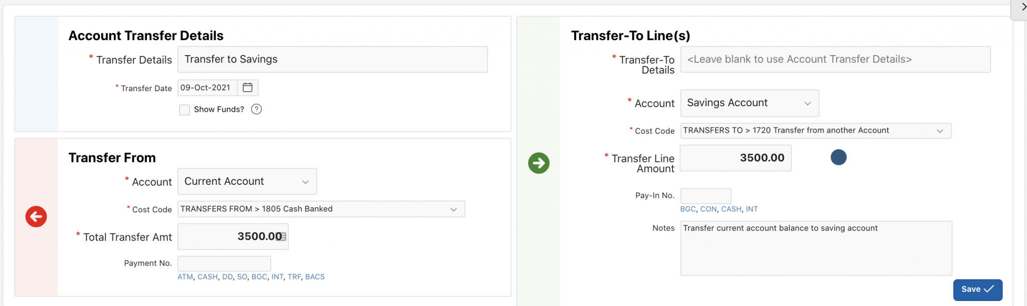 Account Transfers – Help & Community