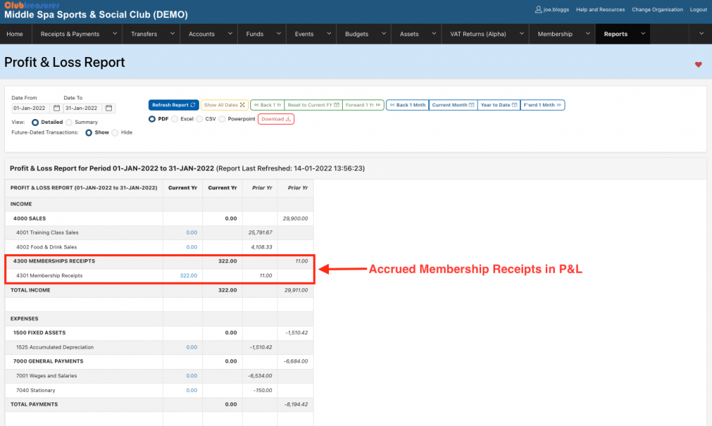 FAQs (FAQs have now moved to the Clubtreasurer Forum) - Help & Community