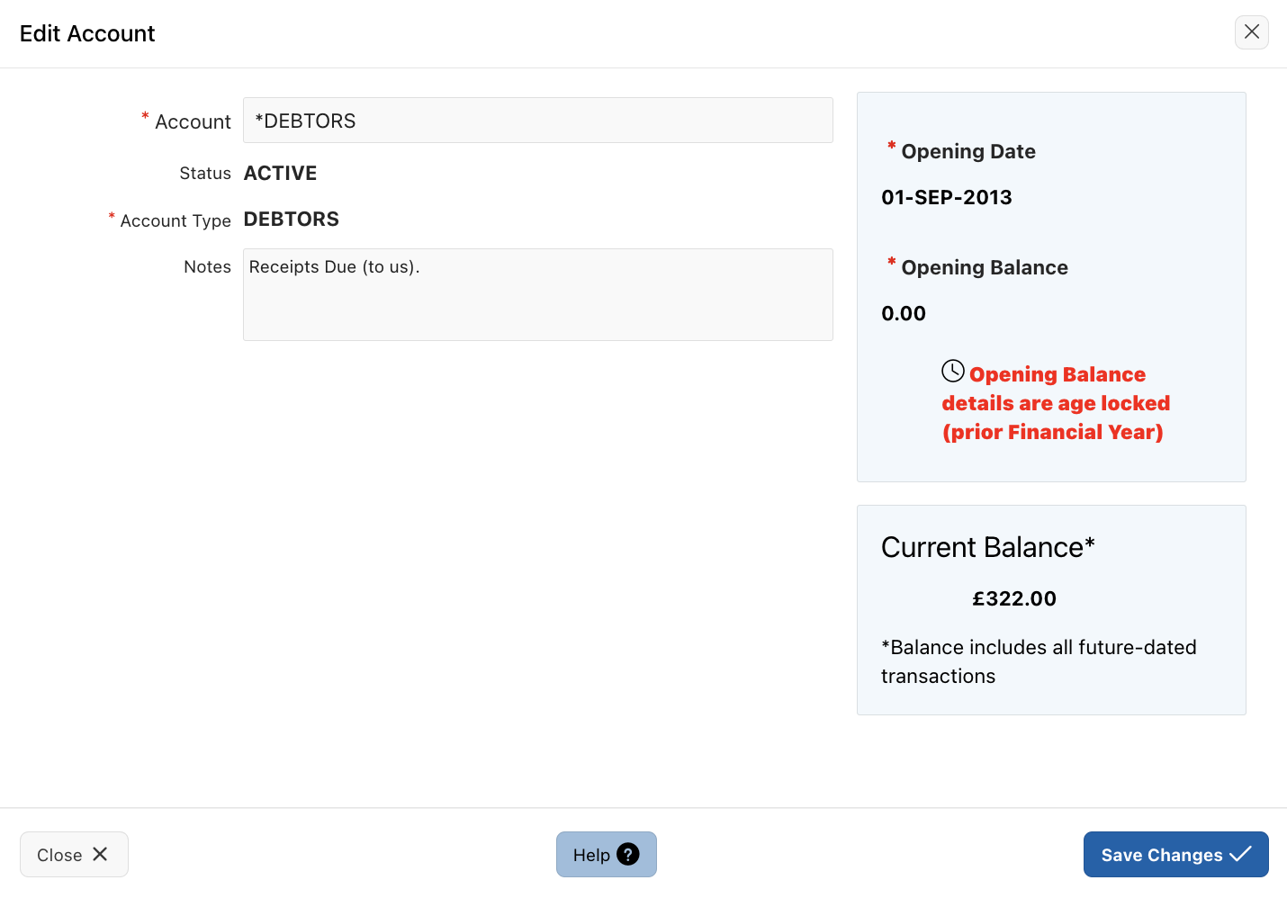 Bank & Cash Accounts Overview – Help & Community